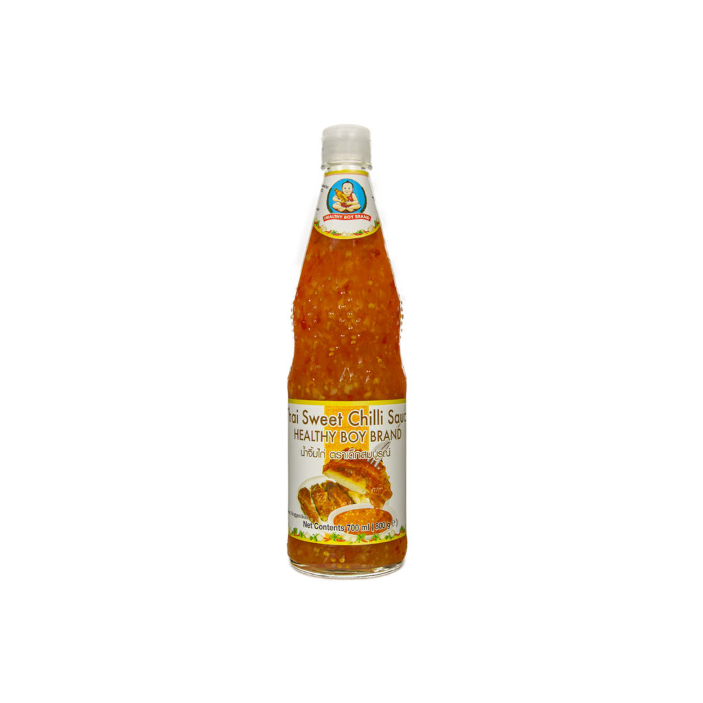Sweet Chilli Sauce,Süße,healthy boy-700ml (art-nr.50211) - Asia shine